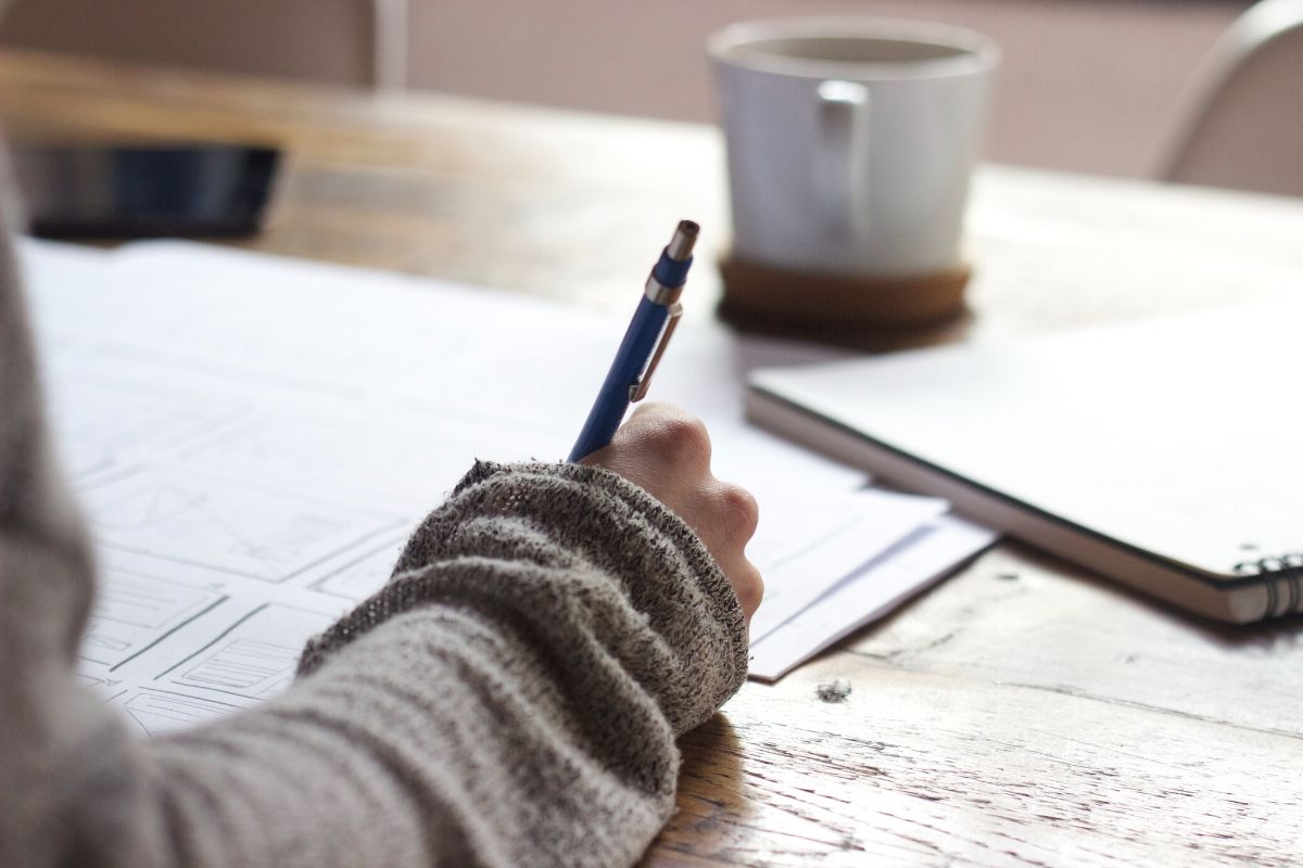 Why I Love to Write - And You Should (Have Something) Too - Beloved ...