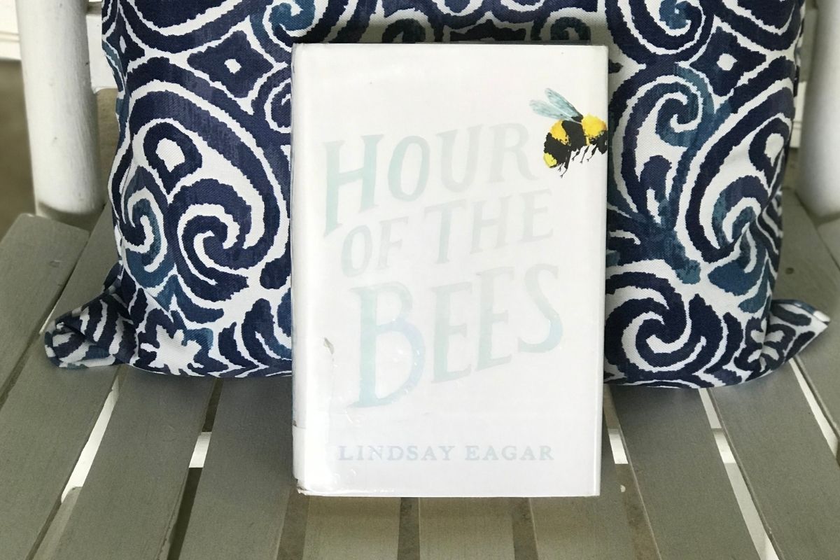Book Review: Hour of the Bees by Lindsay Eagar - Beloved Chronicles