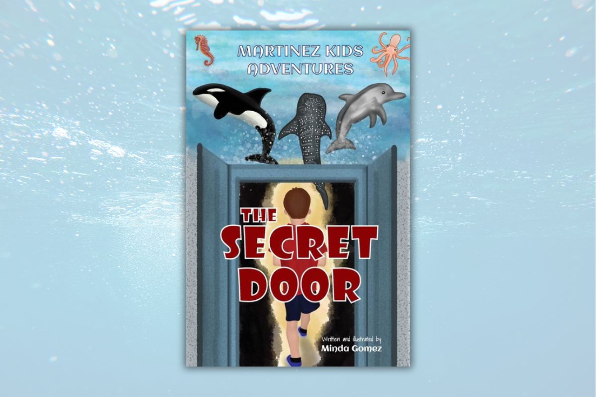 Book Review: The Secret Door by Minda Gomez - Beloved Chronicles